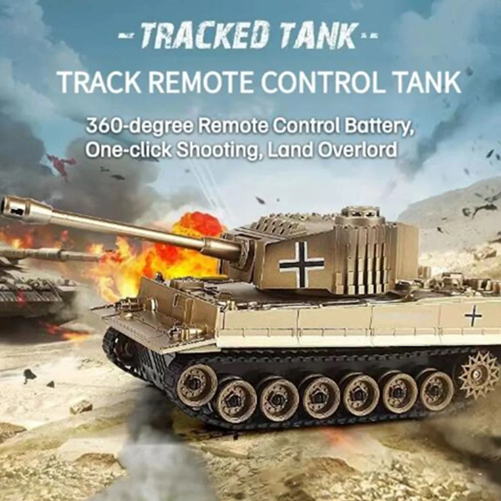 RC-Tank-Military-War-Battle-remote-controlled-tank-Toy-Electronic-Toy ...