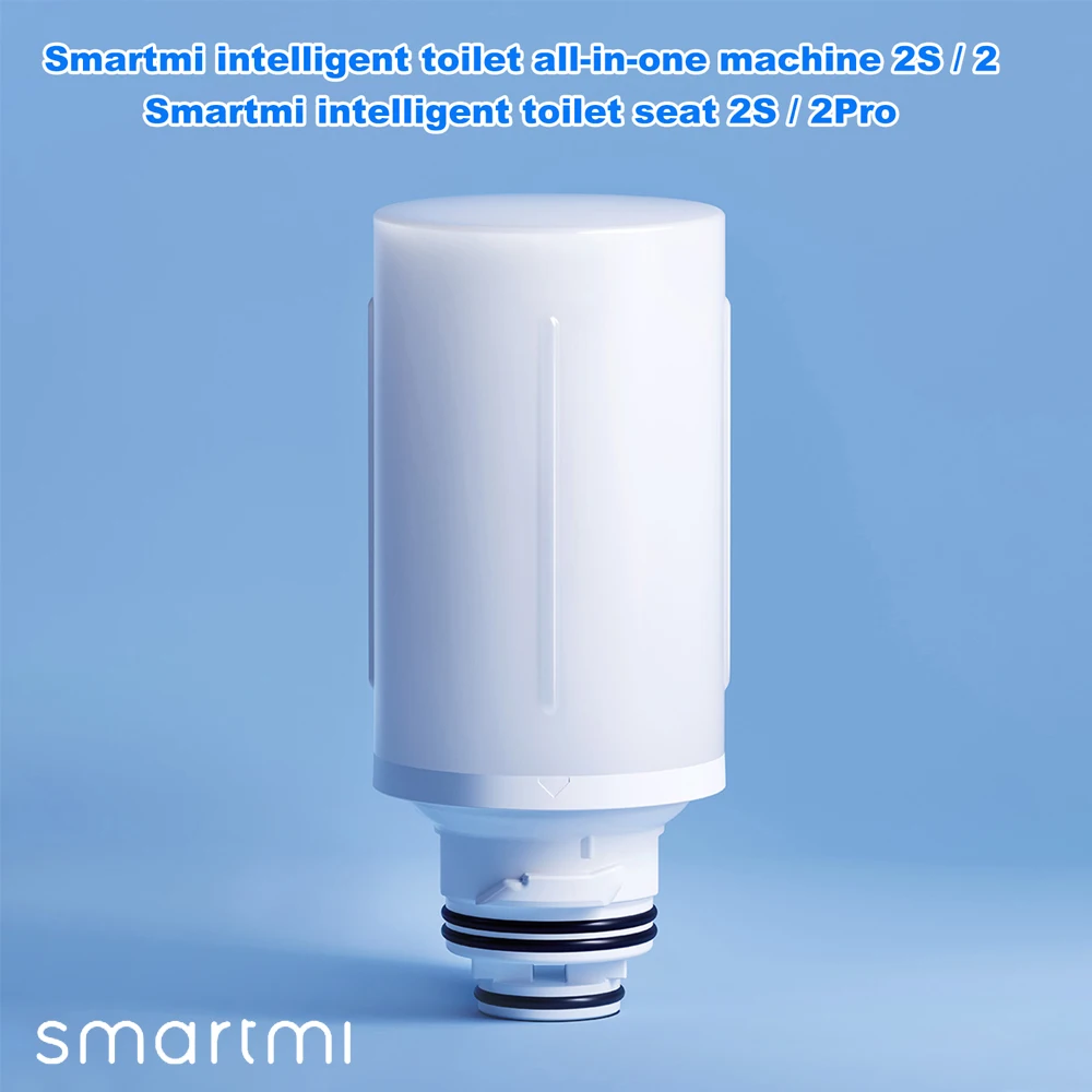 Filter Core Replacement for Smartmi Toilet Seat Lid Cover 2S/2 Pro Home ...