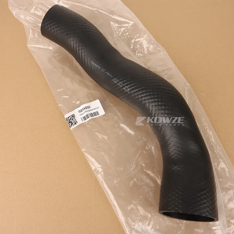 New Turbo Intercooler Hose Pipe For Mitsubishi L200 Triton 2005-2022 ...