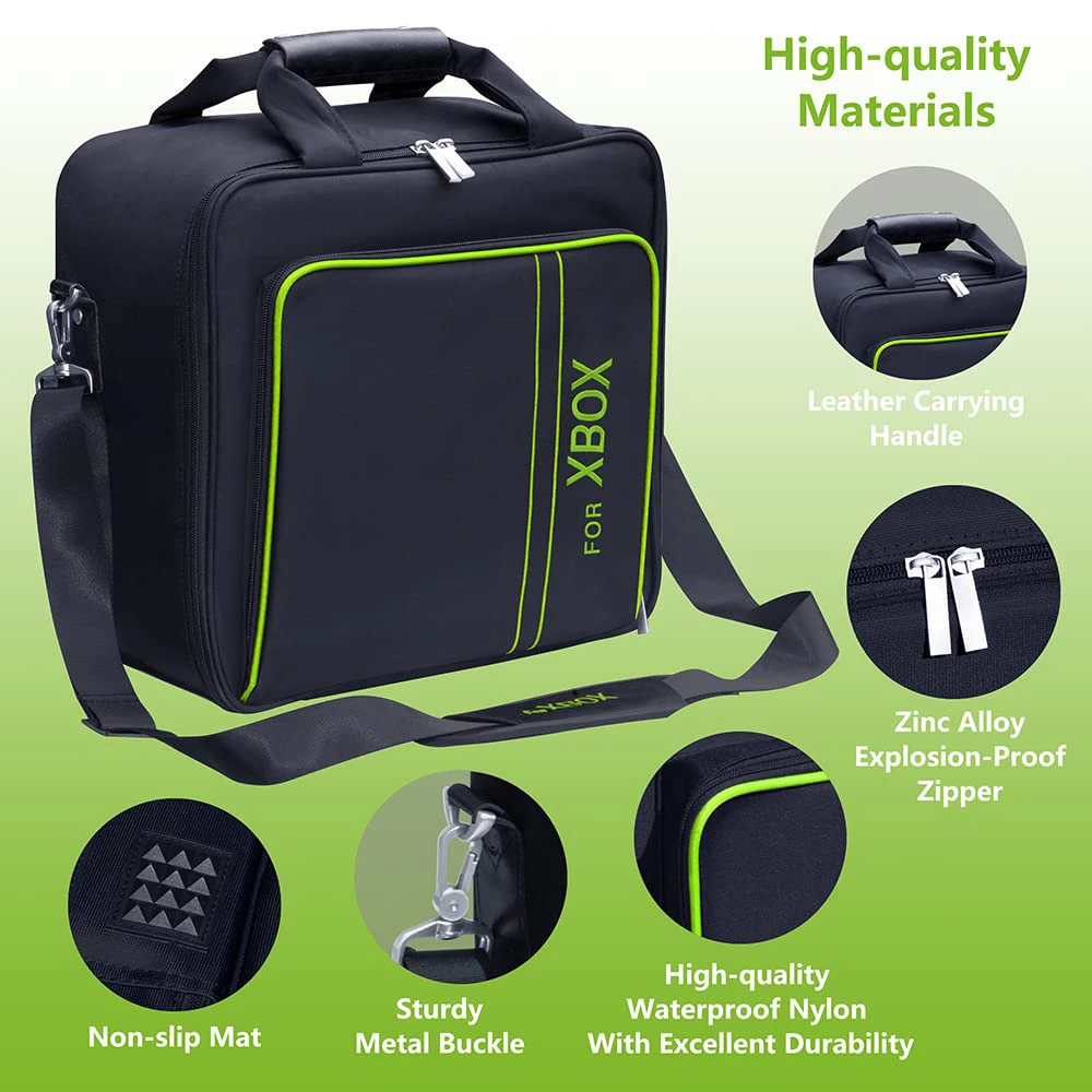 Carrying-Case-for-Xbox-Bag-Compatible-with-XBOX-SERIES-X-S-Storage-for ...
