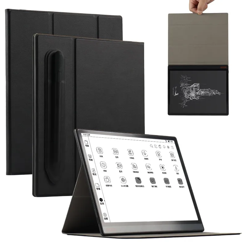 Funda-con-soporte-plegable-multi-ngulo-para-ONYX-Boox-Note-X3-carcasa ...