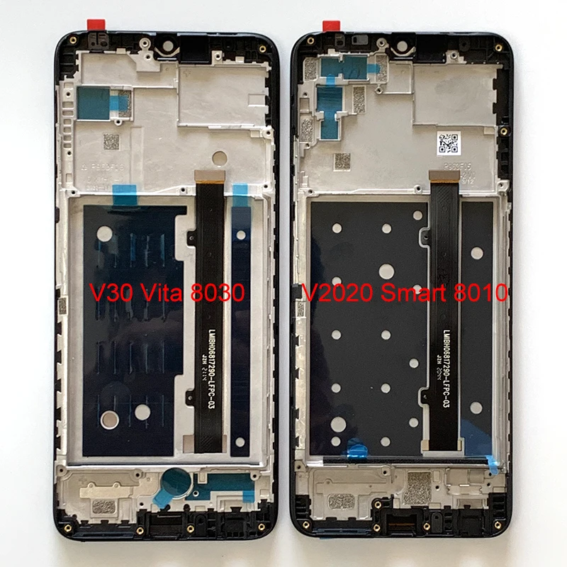 Original For ZTE Blade V30 V9030 V30 Vita 8030 LCD Screen Display Frame ...