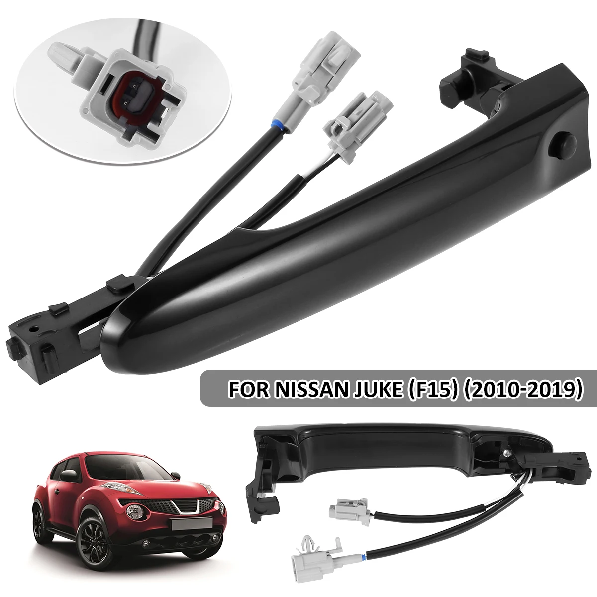 Car-Door-Handle-Professional-Exterior-Driver-Front-Right-Side-Door ...