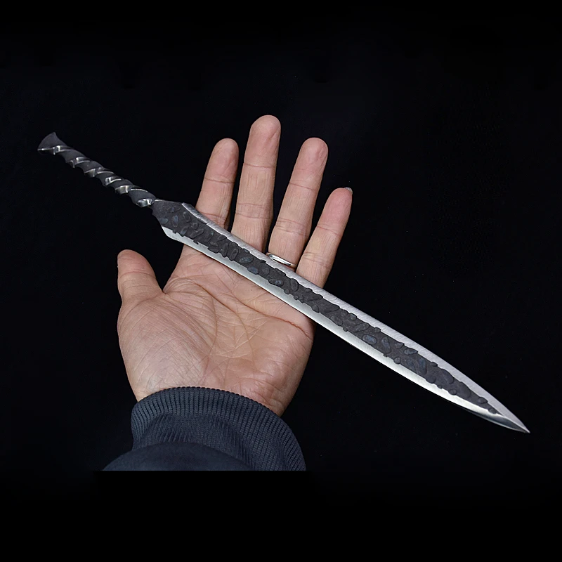 Chinese Kung Fu Tea Knife Tools Prying Handmade Vintage Puer Kung Fu ...