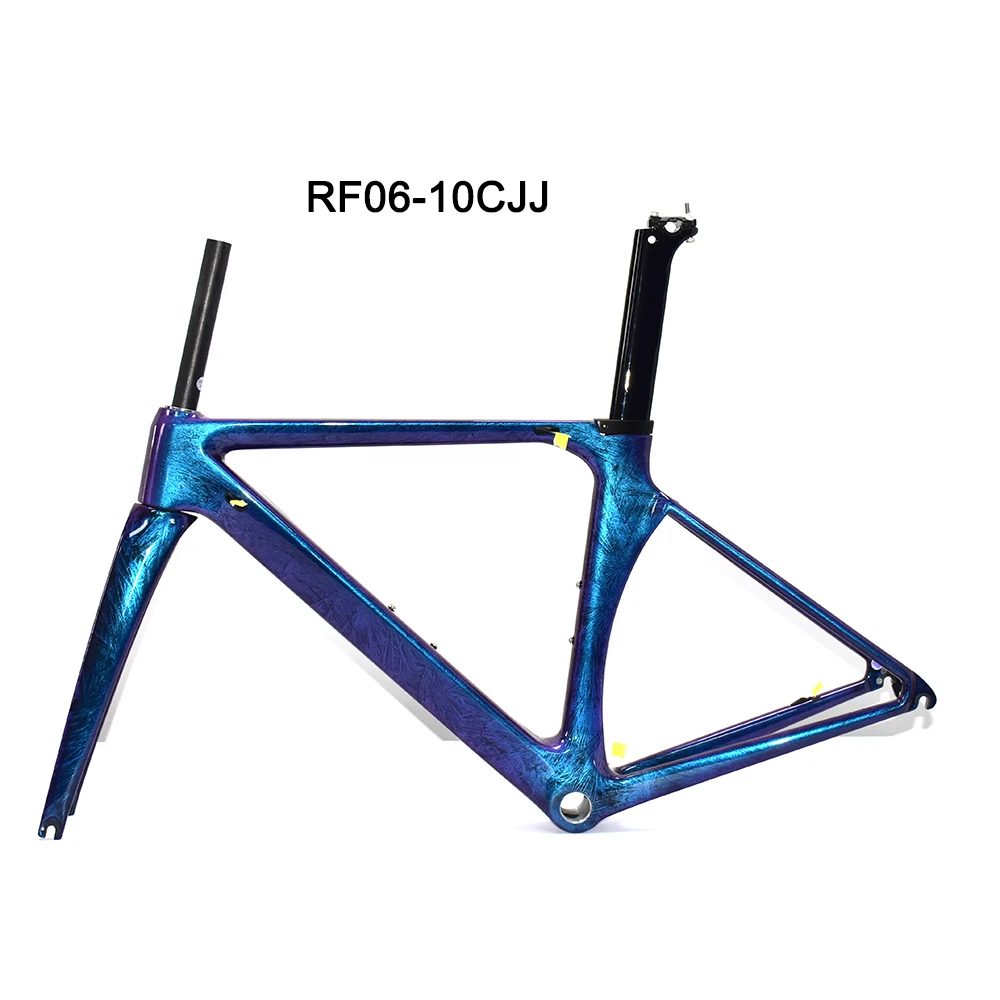2024-CECCOTTI-Brand-Carbon-Road-Bike-Frame-Chameleon-Carbon-Bicycle ...