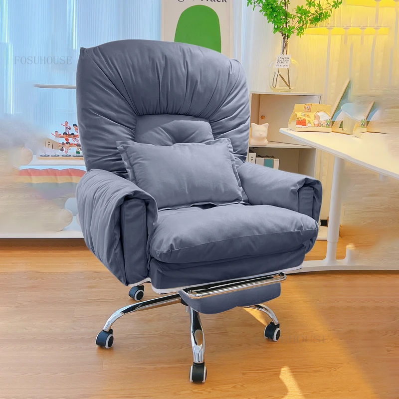 Nordic-Fabric-Computer-Chairs-Home-Lazy-Office-Chair-Comfortable ...