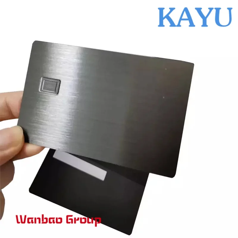 Factory Wholesale Price Customized Gold Blank Metal Visa Credit Card ...