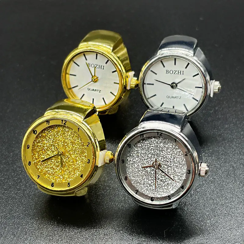 Mini-anillos-informales-a-la-moda-para-hombres-y-mujeres-reloj-con ...