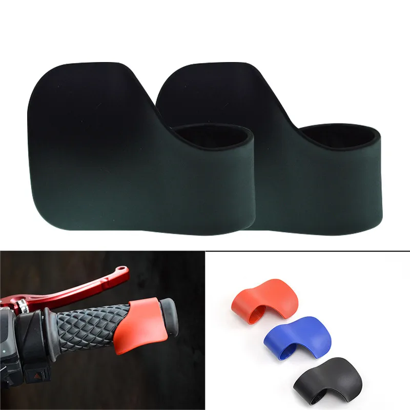 Motorcycle Throttle Assist Clip Wrist Rest Cruise Control Grips ...