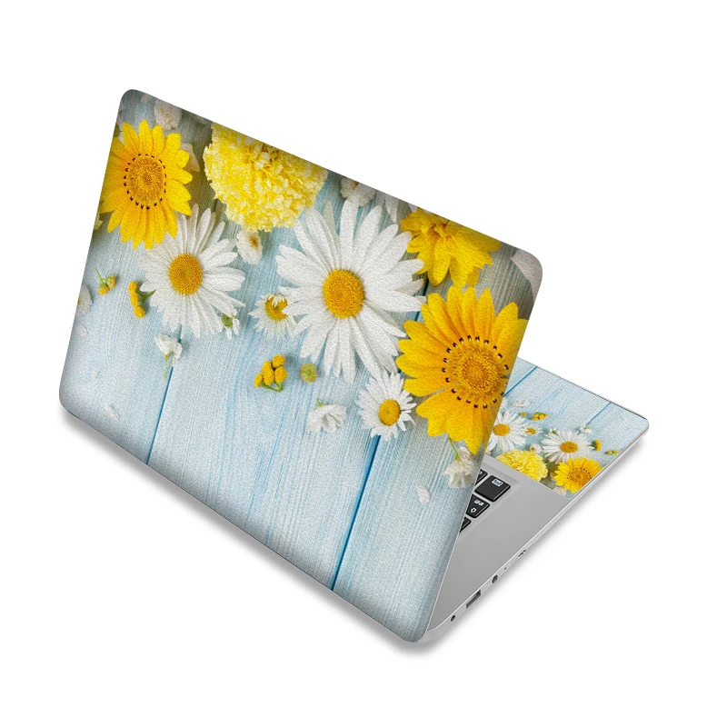 Laptop Sticker Cover Hp Skin Notebook 14 Macbook Decal For 10/12/13/15 ...