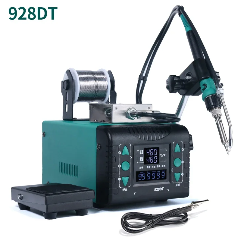 928DT-High-power-Soldering-Machine-Pedal-type-Constant-Temperature ...