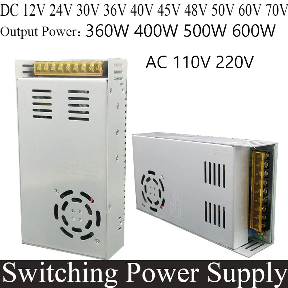 Switching-Power-Supply-12V-220V-DC-24V-30V-36V-48V-50V-60V-70V-AC-220V ...