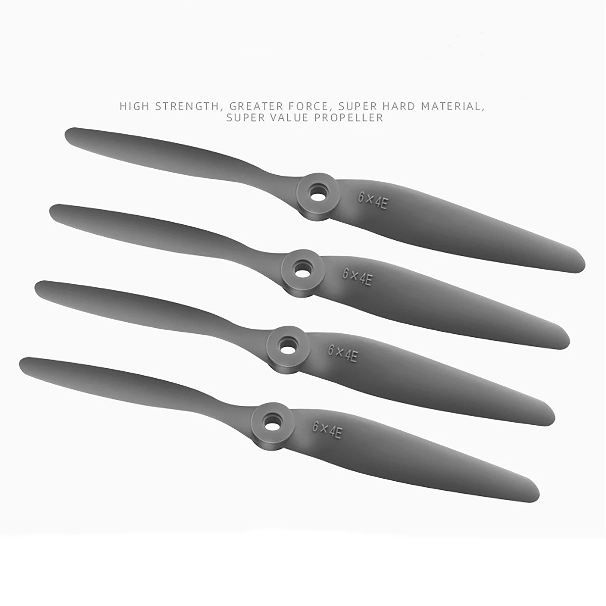 CZ Fixed Wing Imitate Copy APC 6X4 6040 6 * 4 High Efficiency Propeller ...