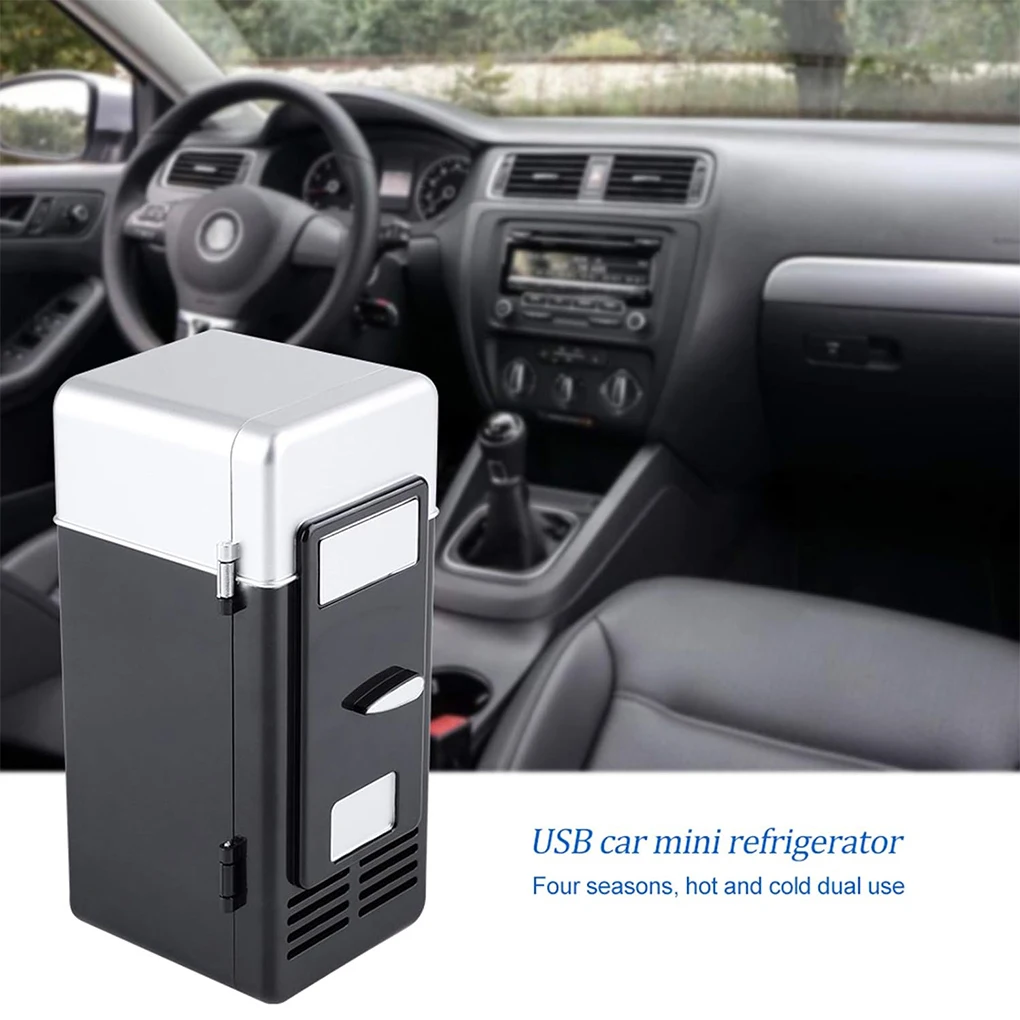 Car-Home-USB-Mini-Refrigerator-USB-Electric-Refrigerator-Usb-Mini ...