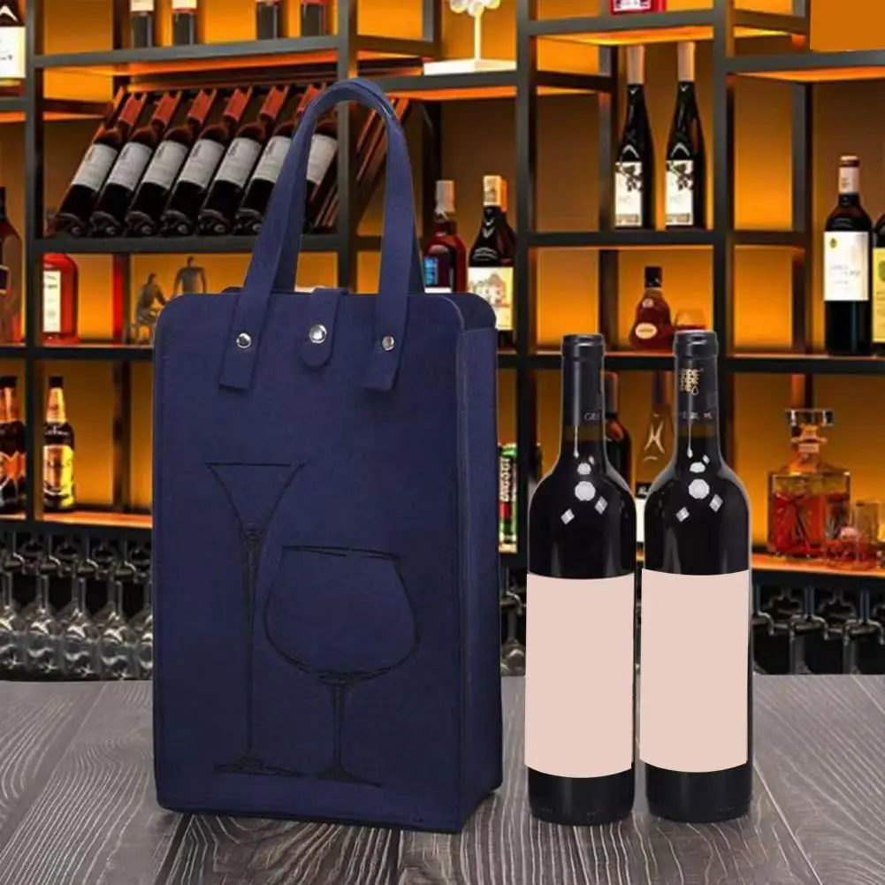 Felt-Wine-Bag-Reusable-Wine-Gift-Bag-with-Strong-Load-Bearing-Long ...