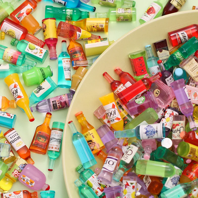 5-40PCS-Cute-Mini-Simulation-Blind-Box-Food-Toy-Action-Surprise-Trendy ...