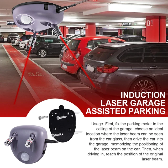 Garage Laser Parking Guide