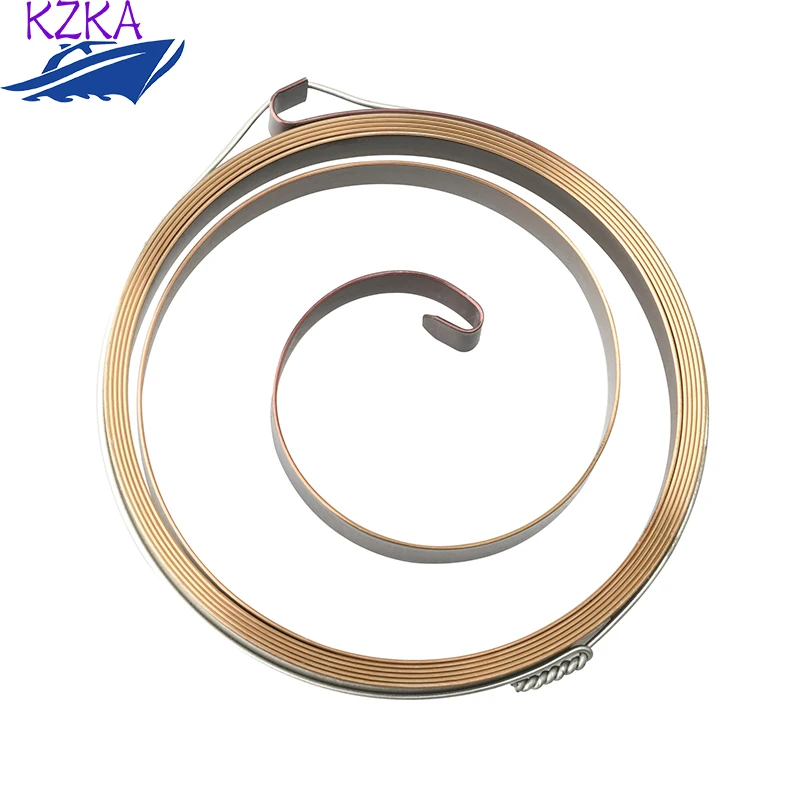 Flat-Spiral-Spring-3B2-05010-STARTER-SPRING-SET-For-SUZUKI-TOHATSU ...