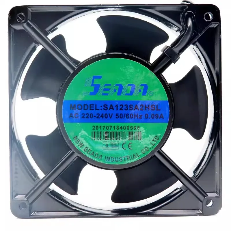 Original brand new SEADA SA1238A2HSL 12CM 12038 120*120*38MM AC220-240V ...