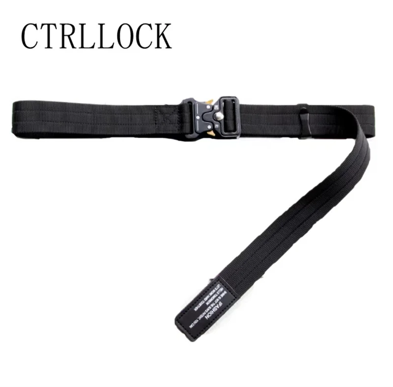 CTRLLOCK-Techwear-3cm-Buckle-Belt-Hiphop-Fashion-Functional-Fabric ...