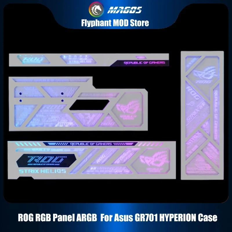 ROG-HYPERION-Bo-tier-GR701-panneau-d-clairage-RGB-5V-ARGB-nouvelle ...