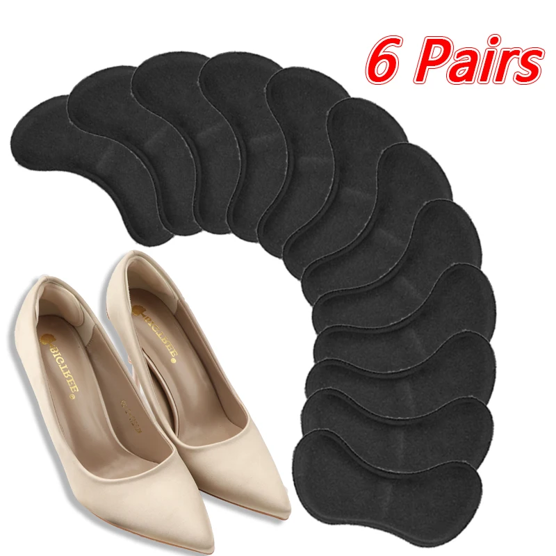 Heel-Stickers-Insoles-for-Shoes-Patch-Heel-Pads-for-Sport-Shoes ...