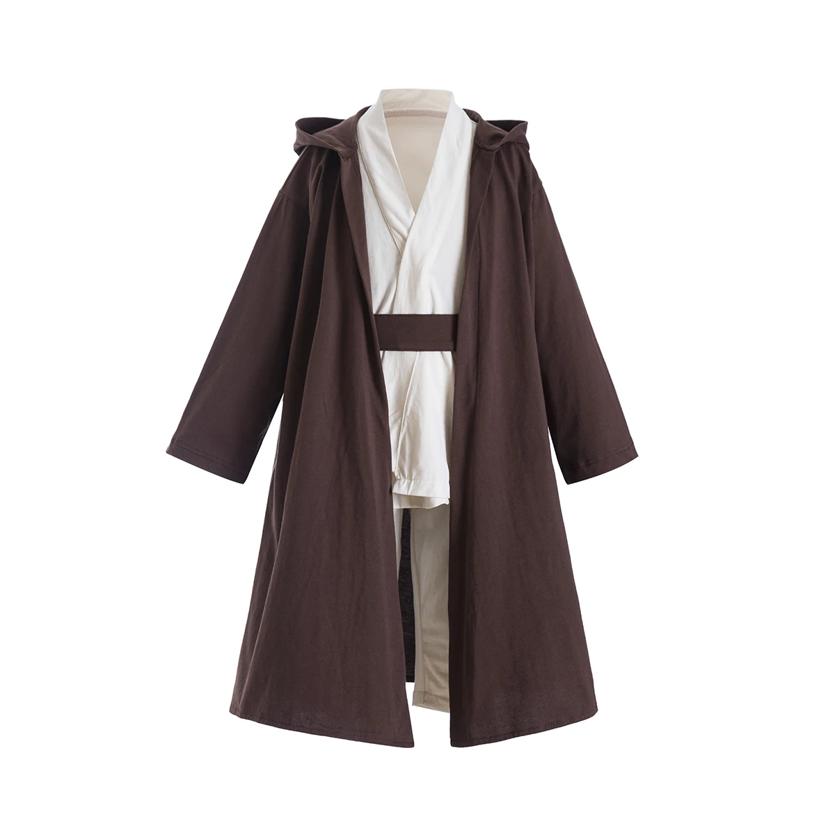 Jedi Robe Mantel Luke Skywalker Kostüm Luke Skywalker outfits für ...