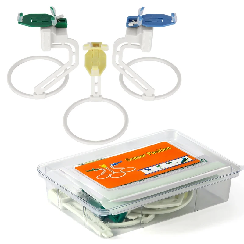 3Pcs/Set Dental X-Ray Sensor Positioner Holder Dental Lab Digital X-Ray ...