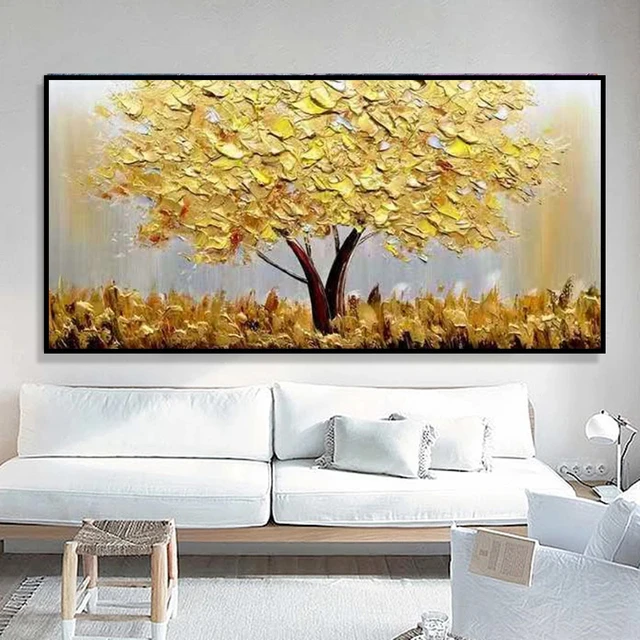 Money Tree Large Graphic