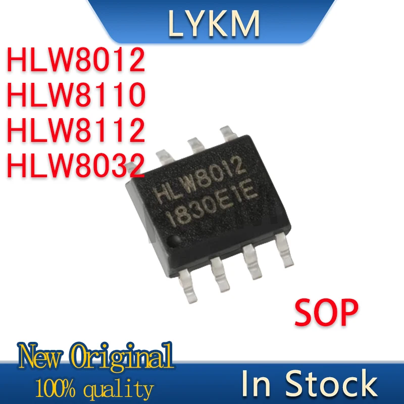 5-PCS-New-Original-HLW8012-HLW8110-HLW8032-SOP8-HLW8112-SSOP16-Single ...