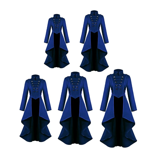 Tailcoat Pattern Women