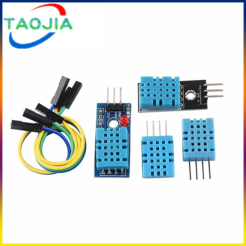 Smart-3pin-KY-015-DHT-11-DHT11-Digital-Temperature-And-Relative ...