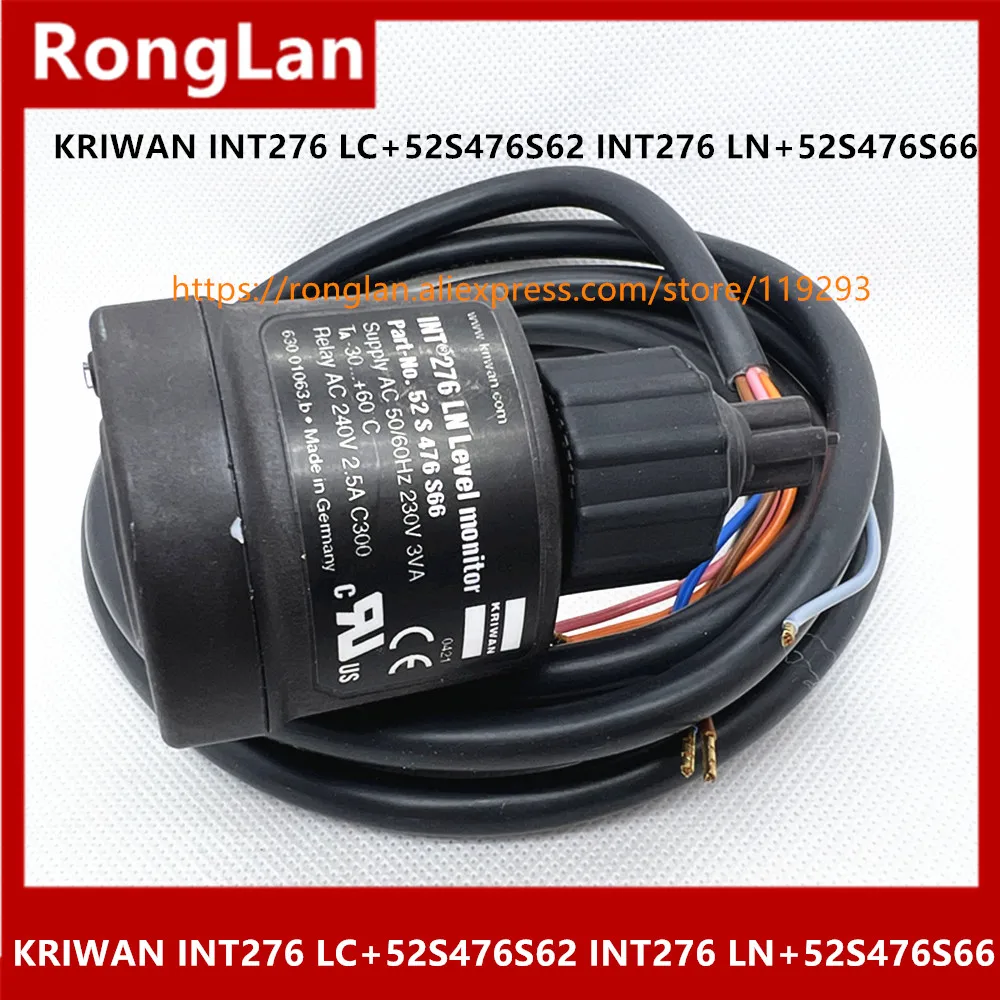Original-KRIWAN-INT276-LC-52S476S62-INT276-LN-52S476S66-level ...