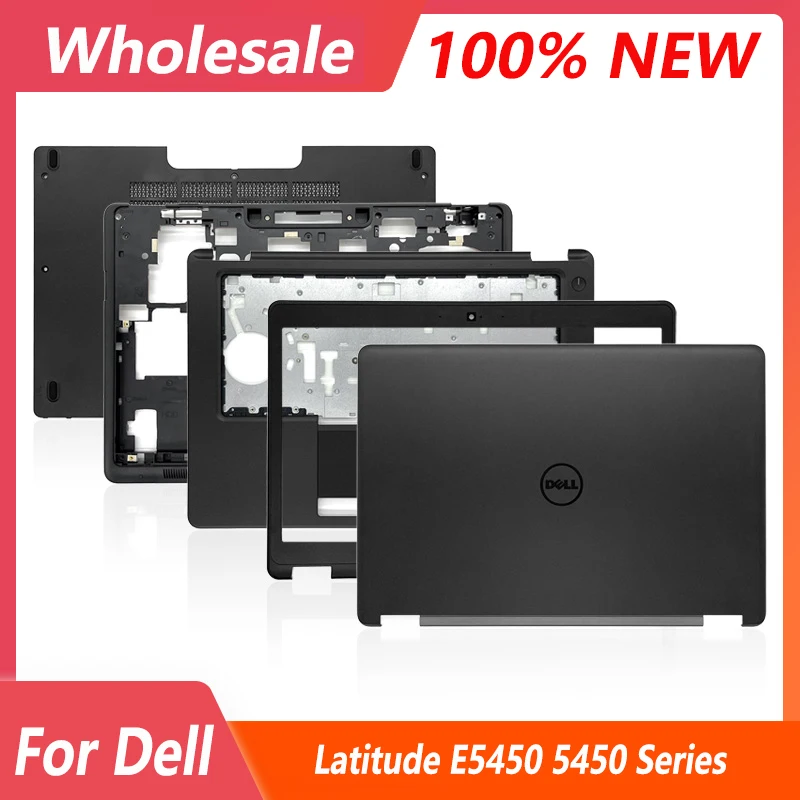 New For Dell Latitude E5450 5450 Laptop Lcd Back Cover/front Bezel ...