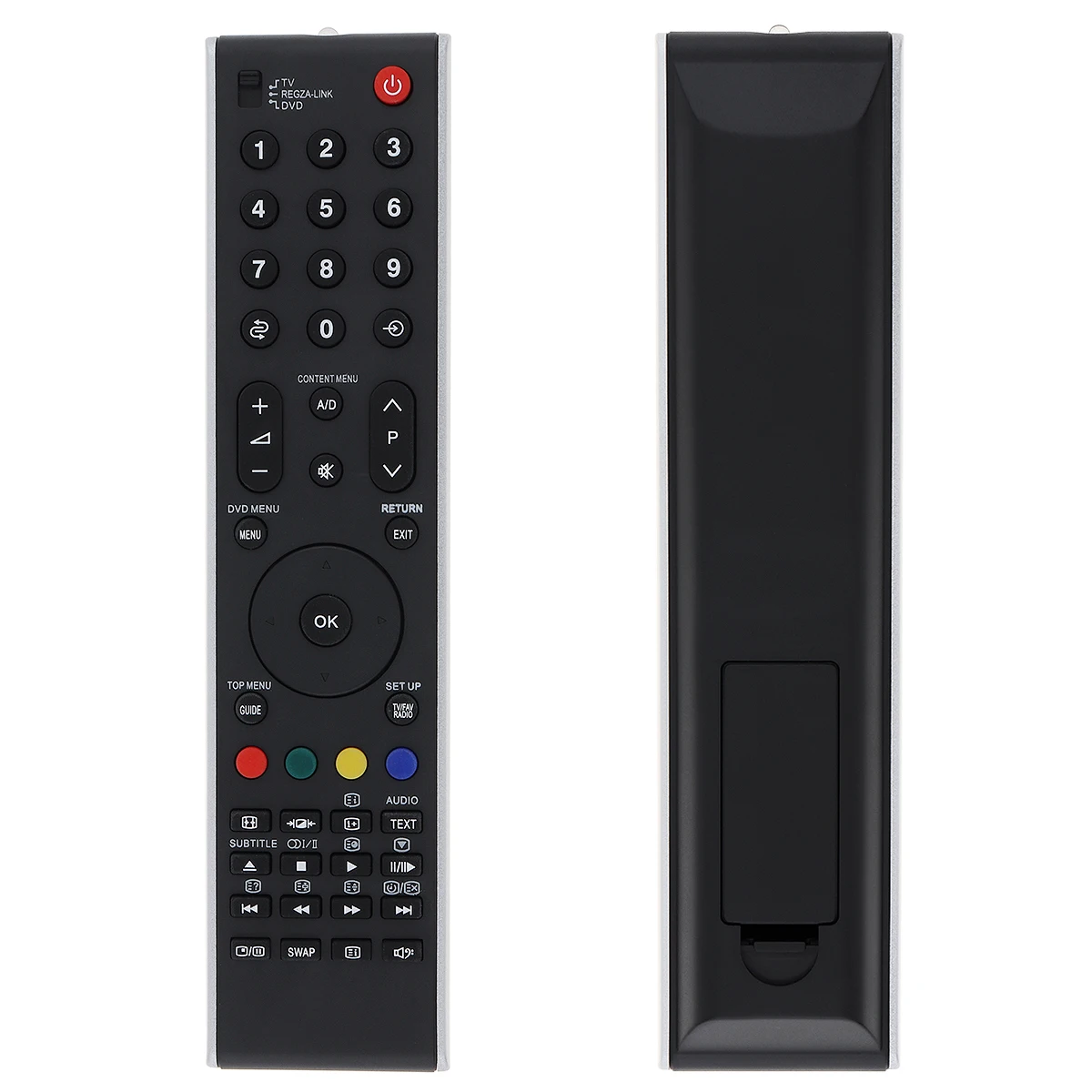 IR-433MHz-Replacement-TV-Long-Remote-Control-Distance-Suitable-Fit-for ...
