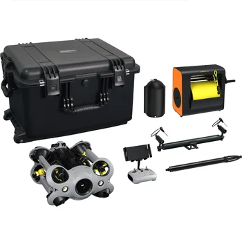 200M Advanced Underwater Rov Robot with Arm Chasing M2 S Underwater ...