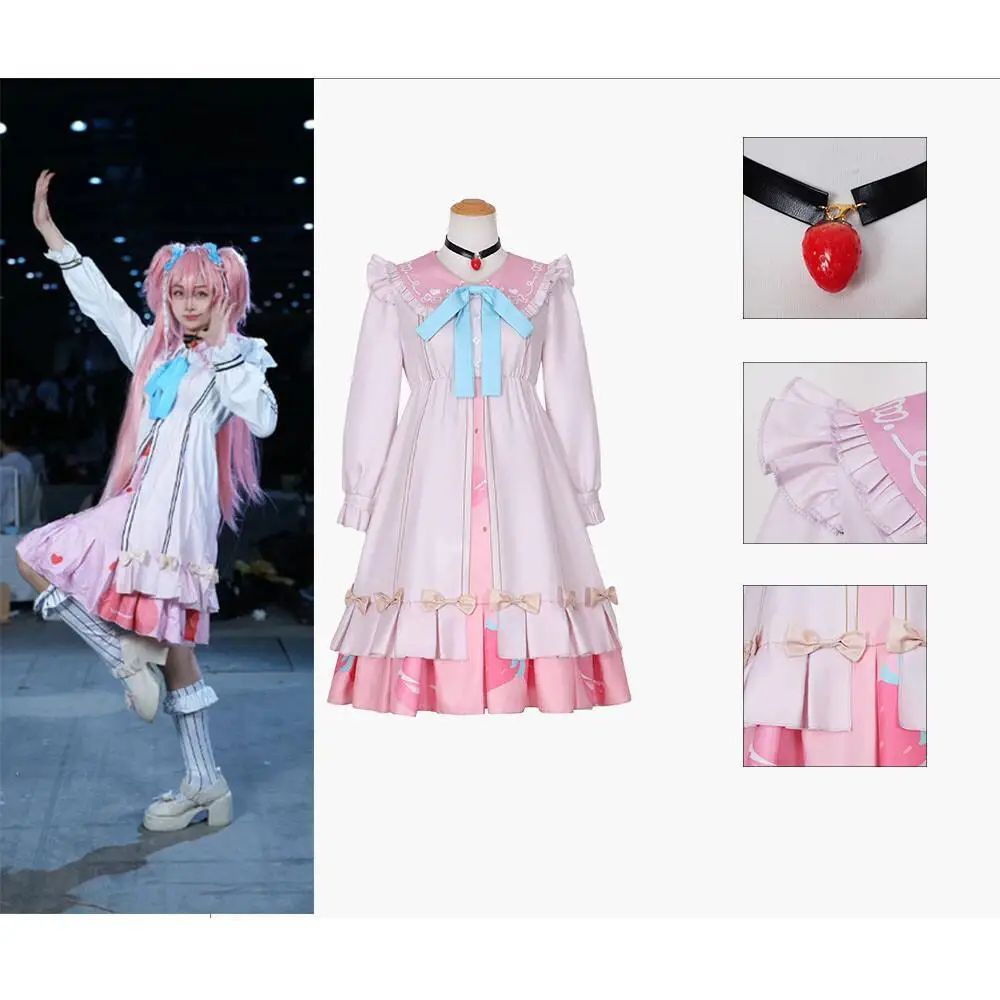 Why the New Sekai Momoi Airi Role-Playing Costume is the Perfect Air ...