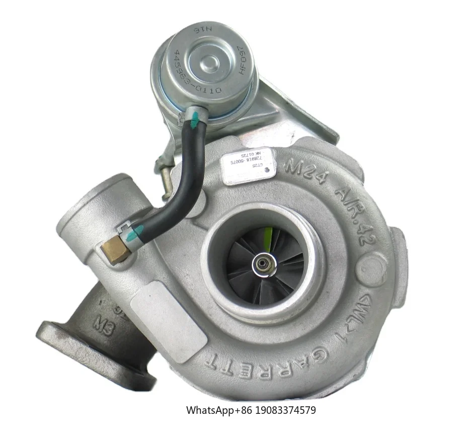 GT2559 Turbocharger Foton Truck YC4410 Yuchai Bus 4110 4.3L Diesel ...