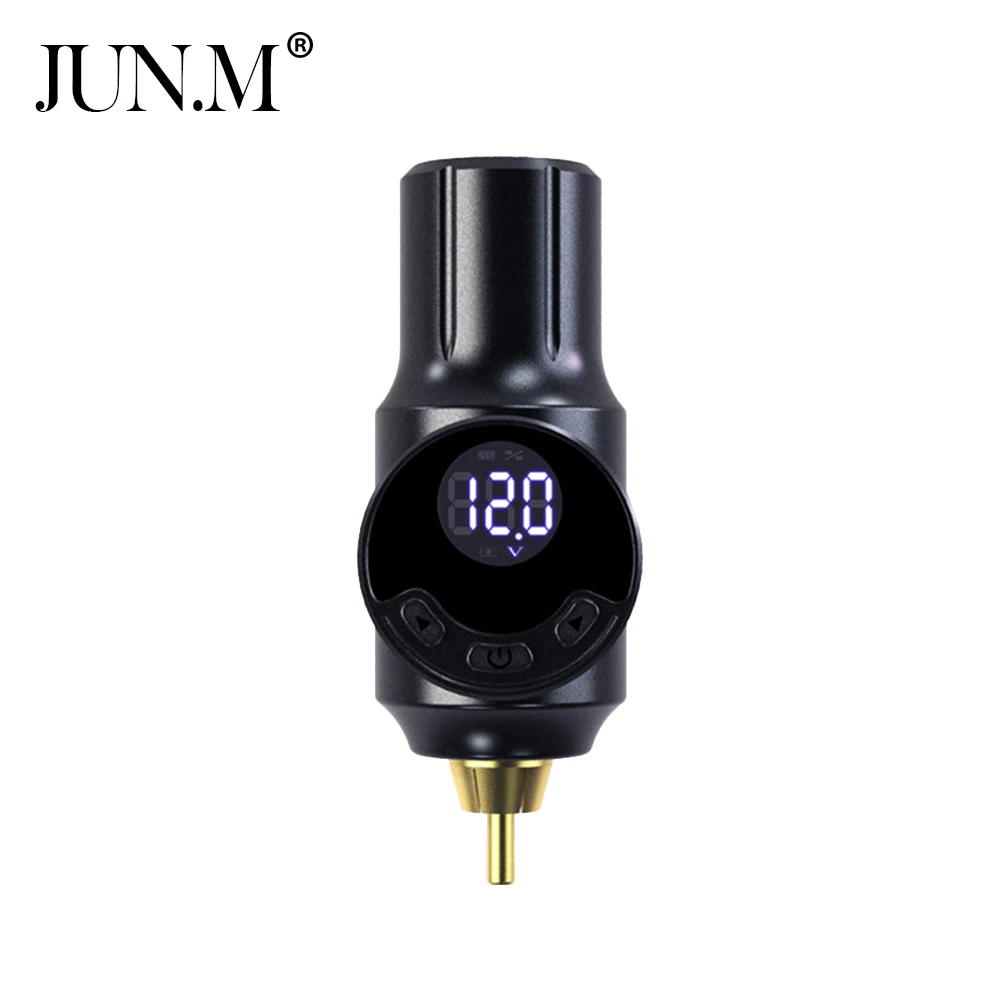 Wireless Tattoo Power Tattoo Machine Battery Rechargeable Battery ...