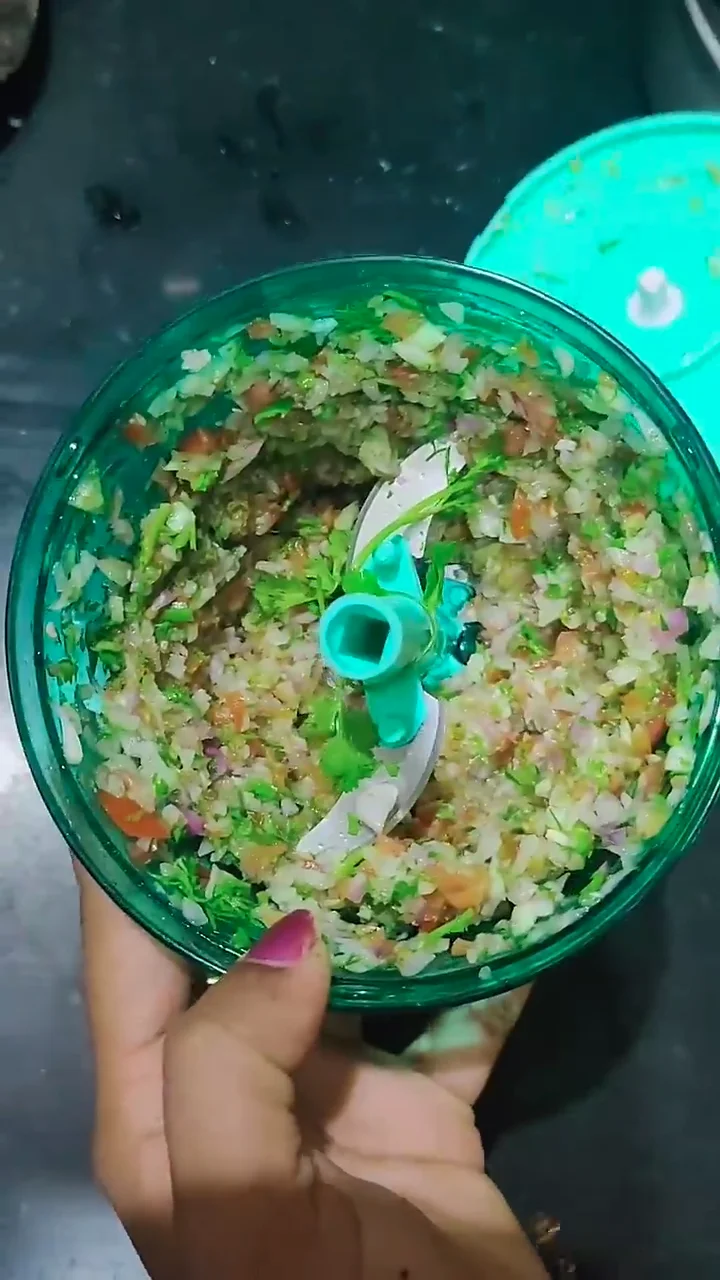 Chop Food Chopper And Processor Original Chop Dice Puree | Multipurpose ...