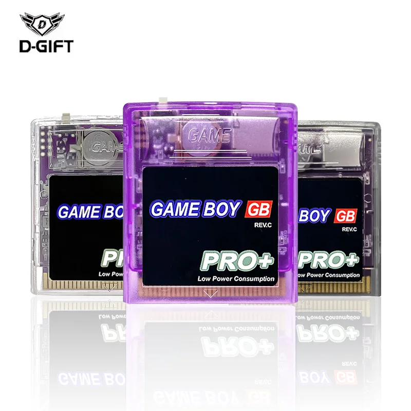 Cartucho-de-juego-para-Gameboy-Color-Everdrive-tarjeta-multijuego ...