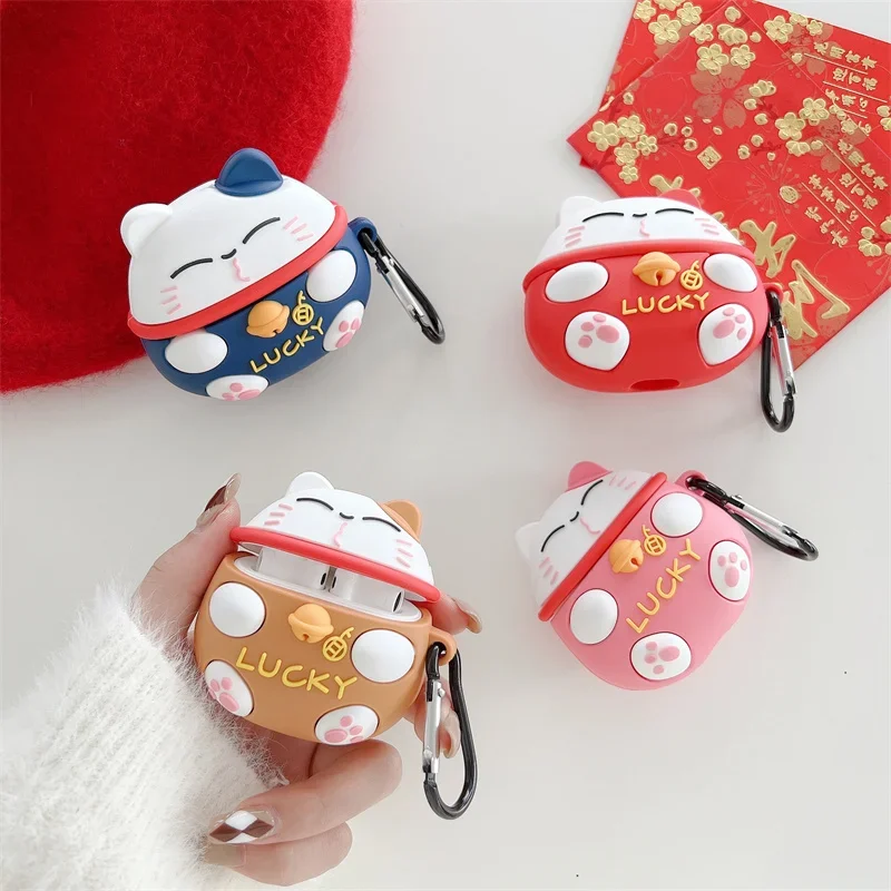 Fashion Cover for Huawei Freebuds Pro 3 Case Cartoon Silicone Case for ...