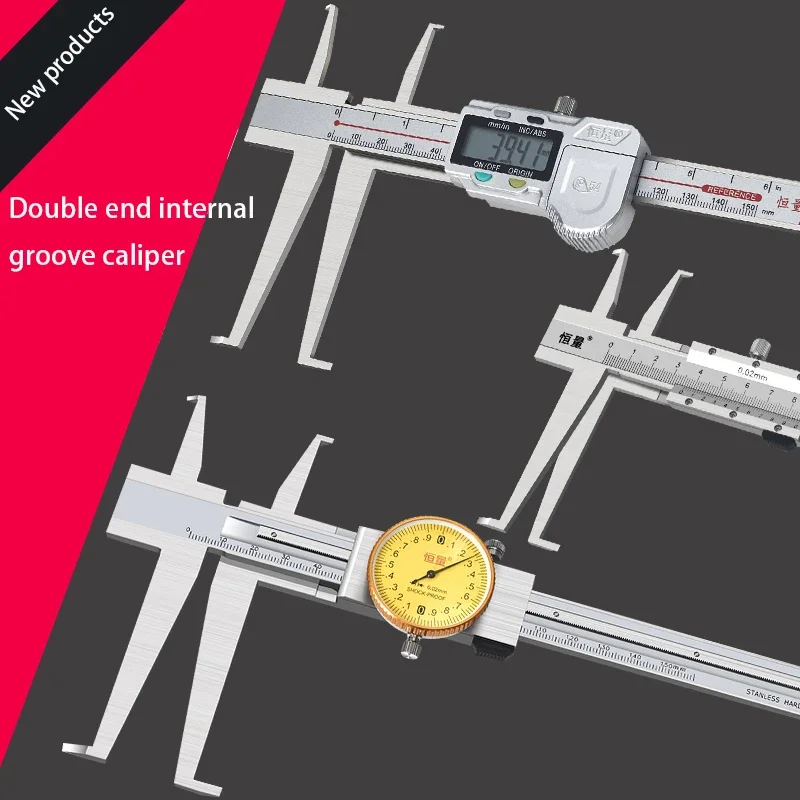 Double-Internal-Groove-Digital-Caliper-9-150mm-Internal-Groove ...
