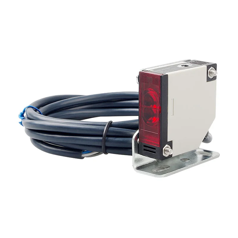 Interruptor fotoeléctrico de E3JK-R4M1/2 E3JK-DS30M1/2, interruptor infrarrojo de reflexión ...