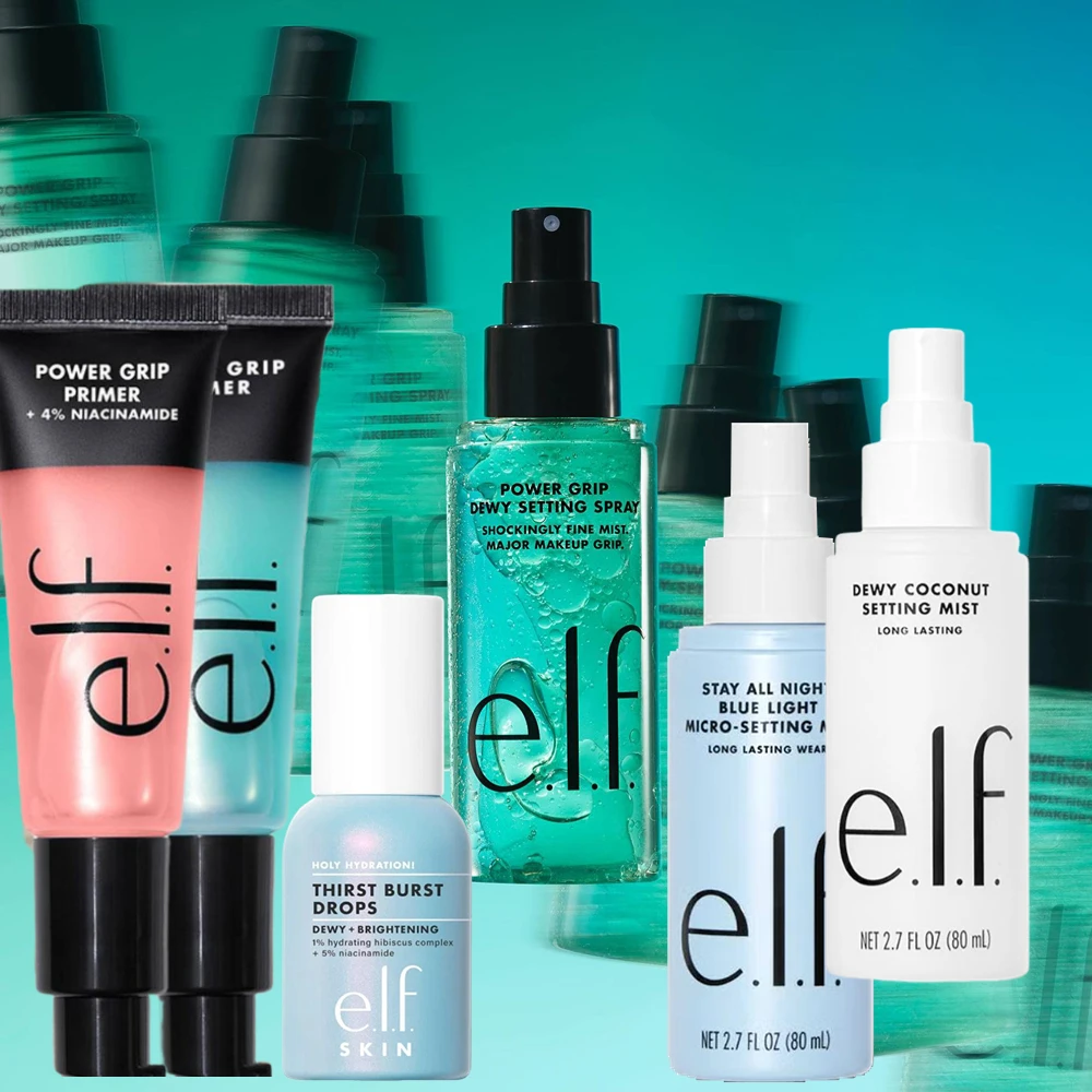 Elf Beauty Cosmetics: The Ultimate Guide to Choosing and Using Primers ...