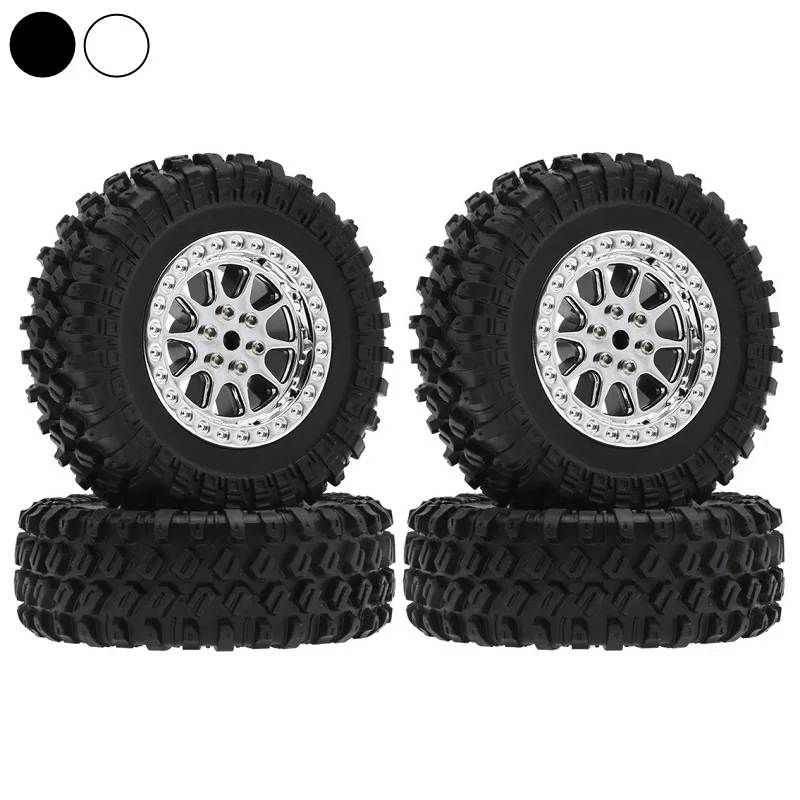 MN-D90-MN98-MN99S-MN82-WPL-C14-C24-C34-B14-B24-4pcs-70mm-Tire-Tyres ...