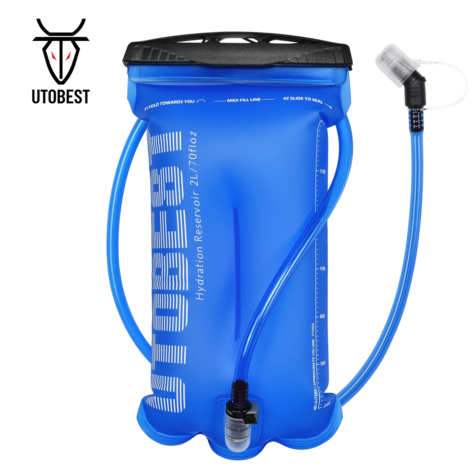 UTOBEST-UTR217-1-5L-2L-3L-Water-Bladder-Hydration-Pack-Reserevoir-TPU ...