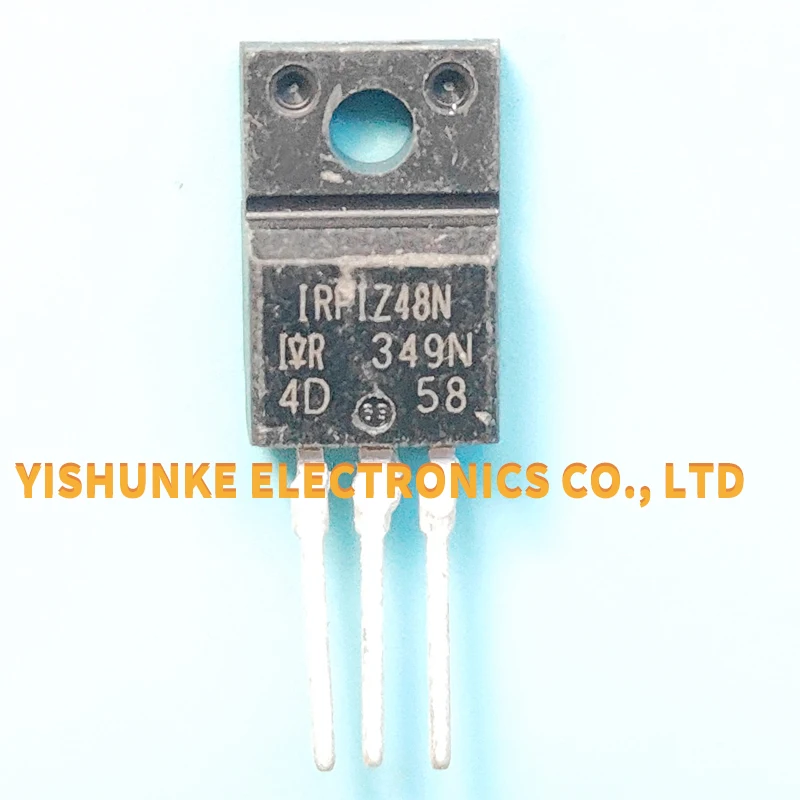 5PCS-IRFIZ48N-G15N60S1G-NCE15TD60-RJH60M1-RDX045N60-MTA50N05HD-TO-220 ...