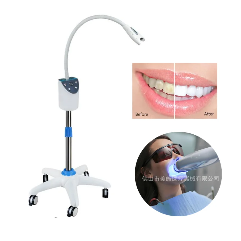 Dental-Instruments-Professional-Teeth-Whitening-Accelerator-2000-MW-CM ...