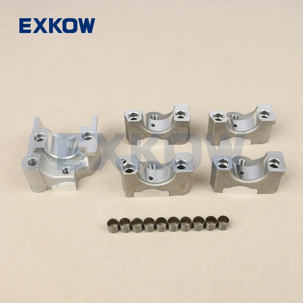 4D56-2-5D-Engine-Camshaft-Cover-Set-8-Valves-for-Mitsubishi-Pajero-V34 ...